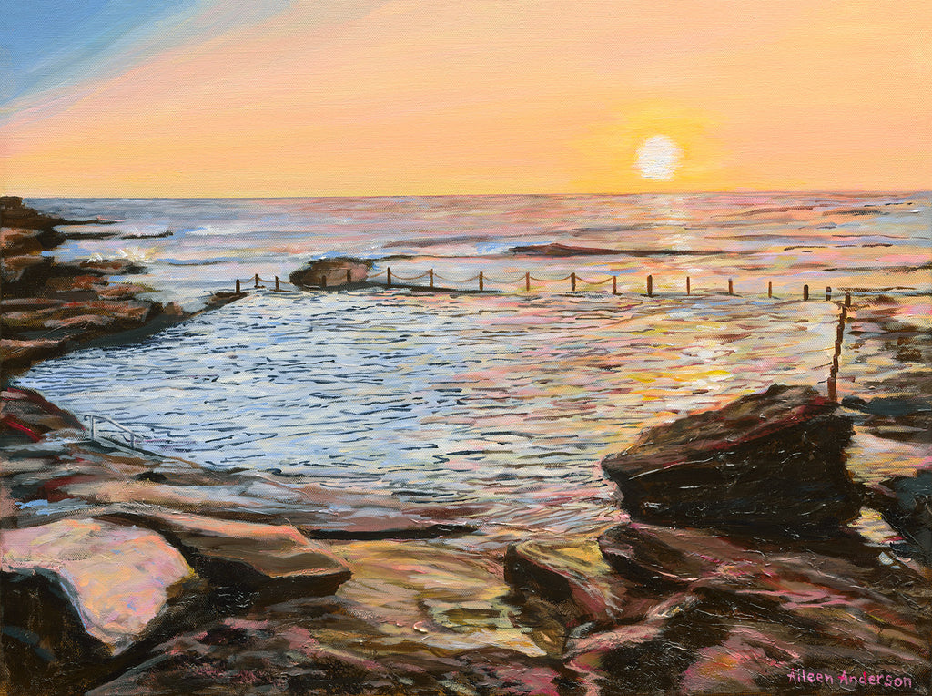 Aileen Anderson Original Paintings and Fine Art Prints