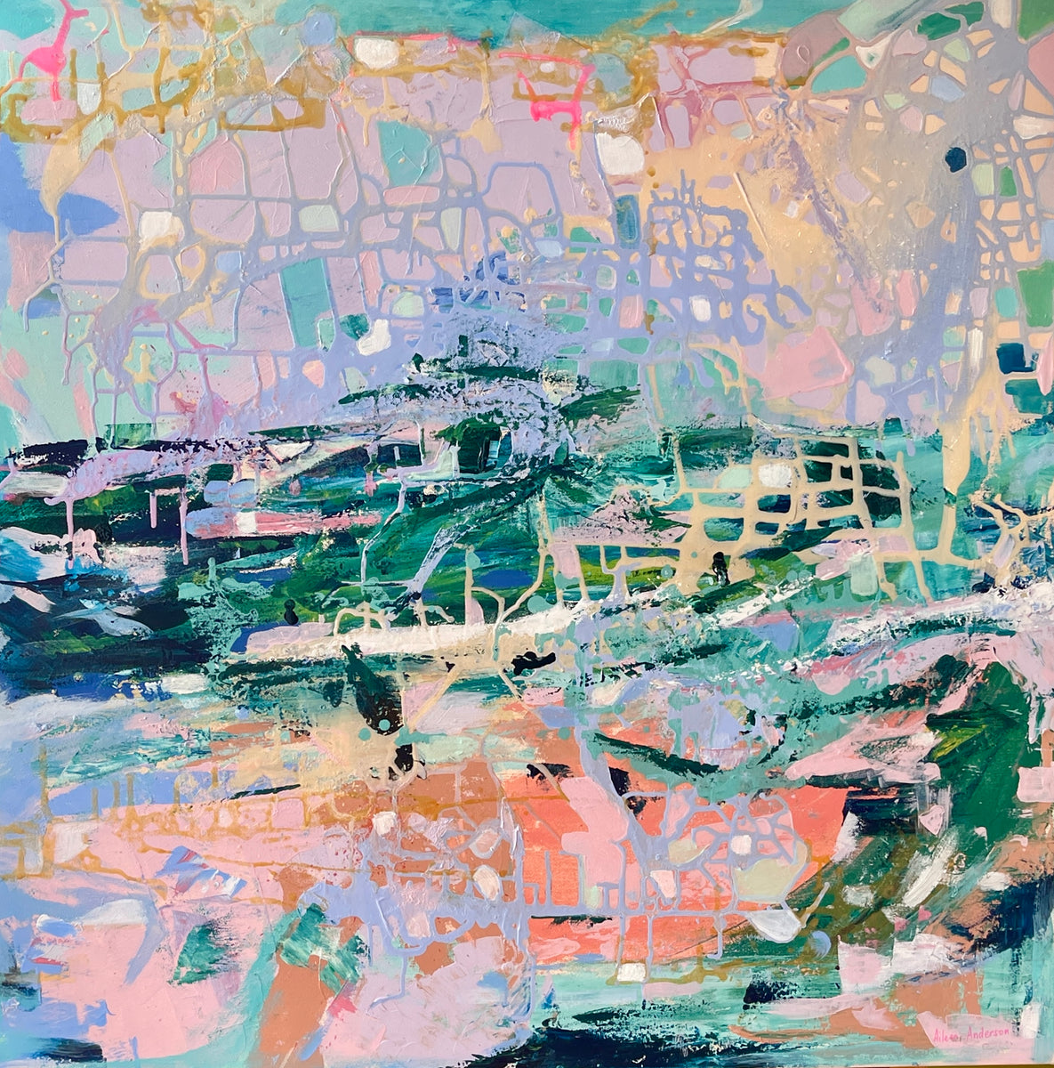 Sunday by Aileen Anderson – Aileen Anderson